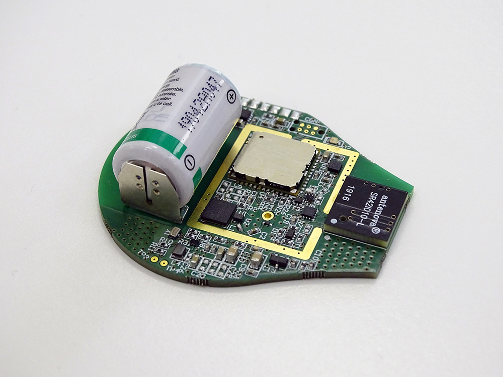 OpenCollar Pangolin Tracker - Institute IRNAS