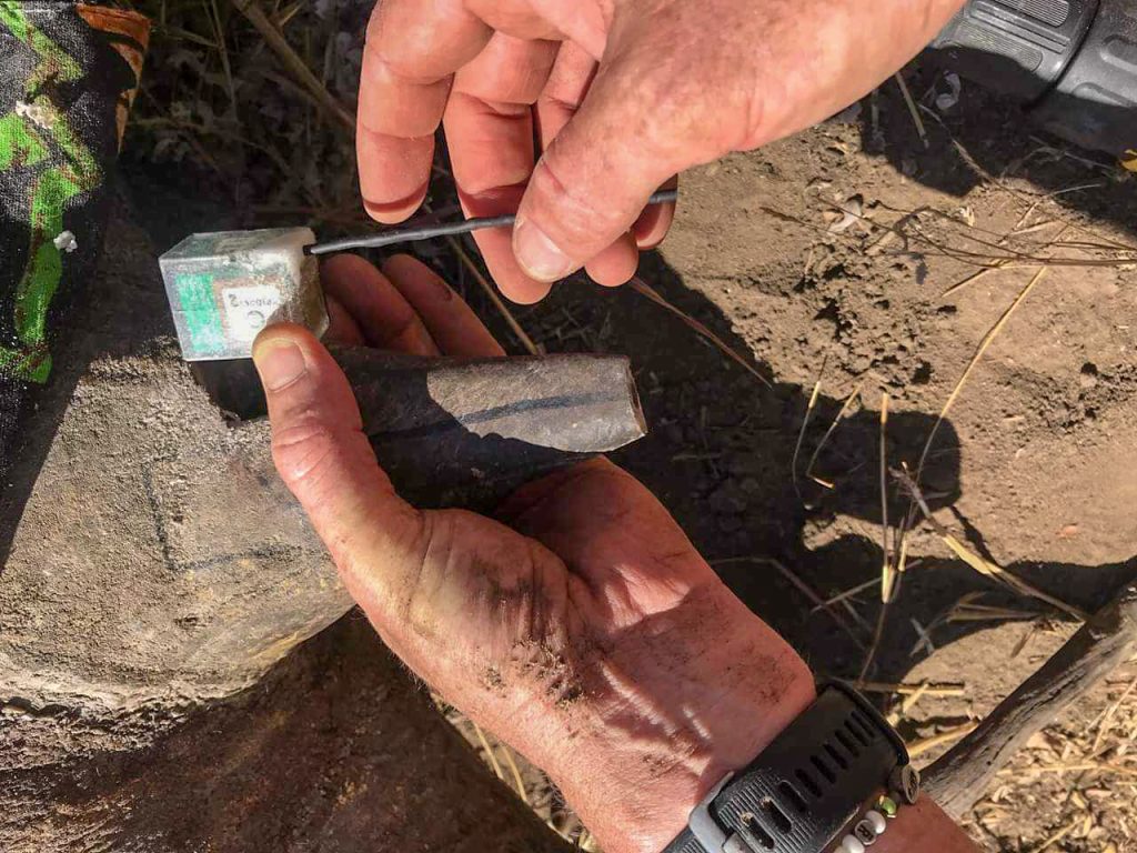 OpenCollar Rhino Tracker - Institute IRNAS